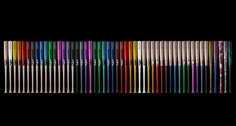 Custom Baseball Bat Design | Personalized Bats for Awards and Gifts